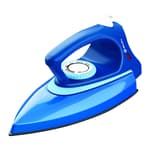 Shop Bajaj Canvas 1000 W Dry Iron online at a best price | Best Online ...