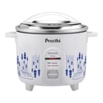 Preethi RC 323 Glitter 1.8 Litre Electric Rice Cooker | Best Online ...