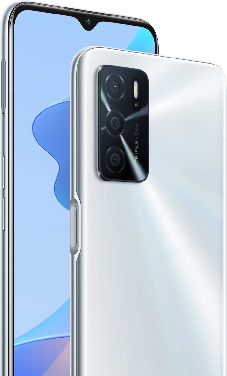 Buy Oppo A16 (Crystal Black, 4GB-64GB) Online Price in India