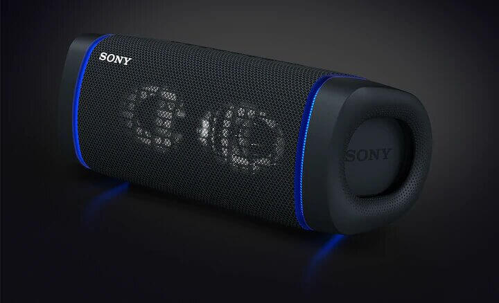 Buy Sony SRS-XB43 Bluetooth Speaker at Best Prices